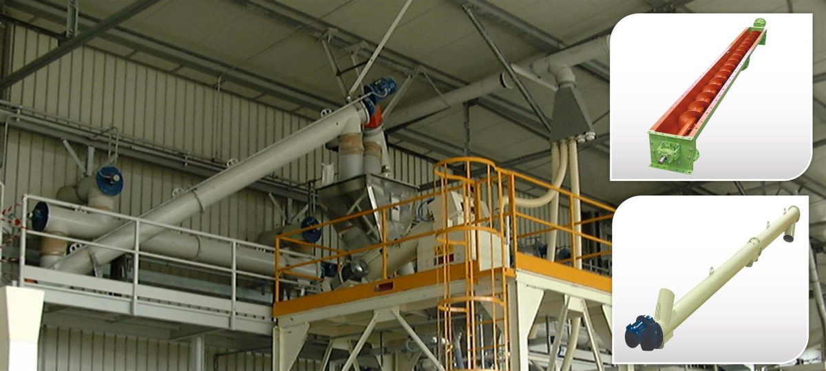 Silo equipment – EMC