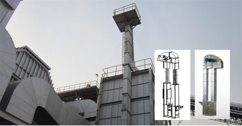 Silo equipment – EMC