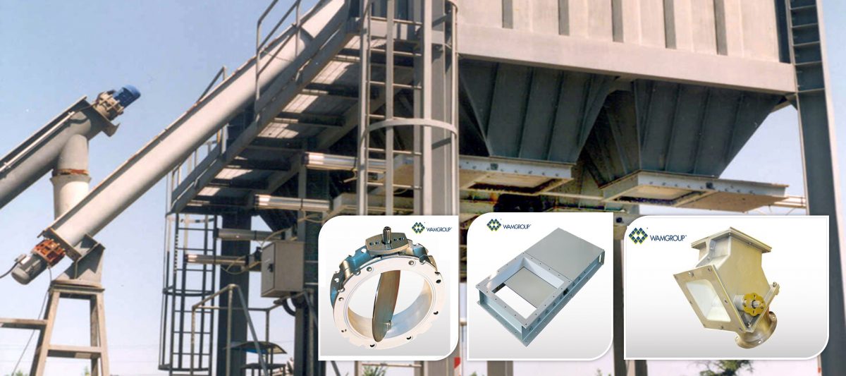 Silo equipment – EMC
